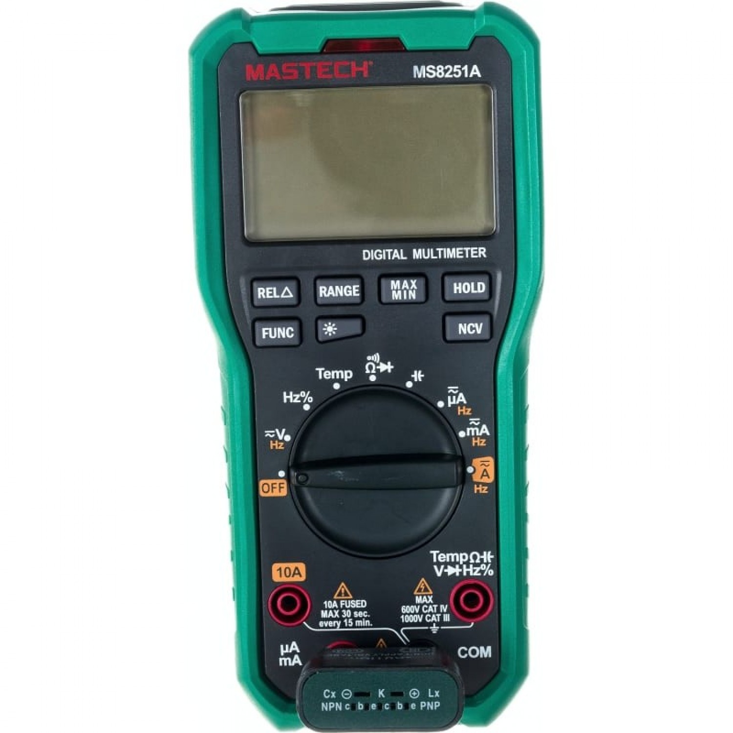 MASTECH MS8251A. Купить Цифровой мультиметр на Официальном Сайте MASTECH в России.